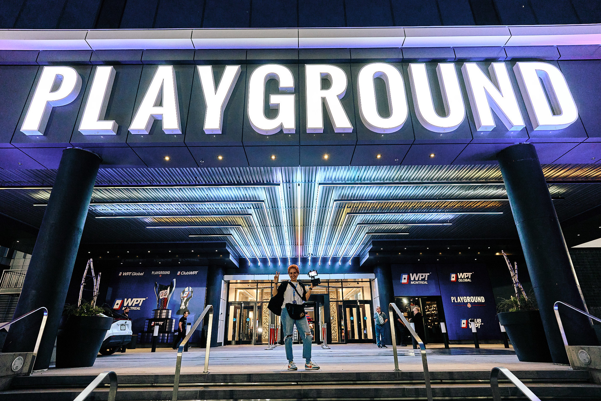 WPT Playground Championship 2024 | Poker No Brasil