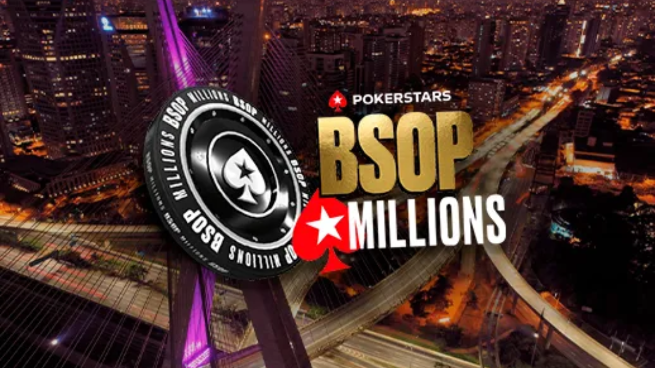BSOP Millions 2025: A Coroação dos Campeões!